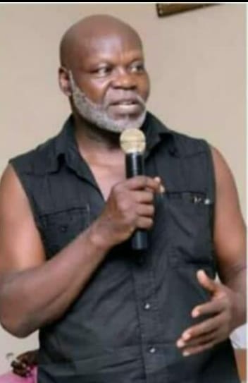 BASH ALI AND OLUSESAN OLUKOYA: Nigerian Living Boxing Legend, His ...