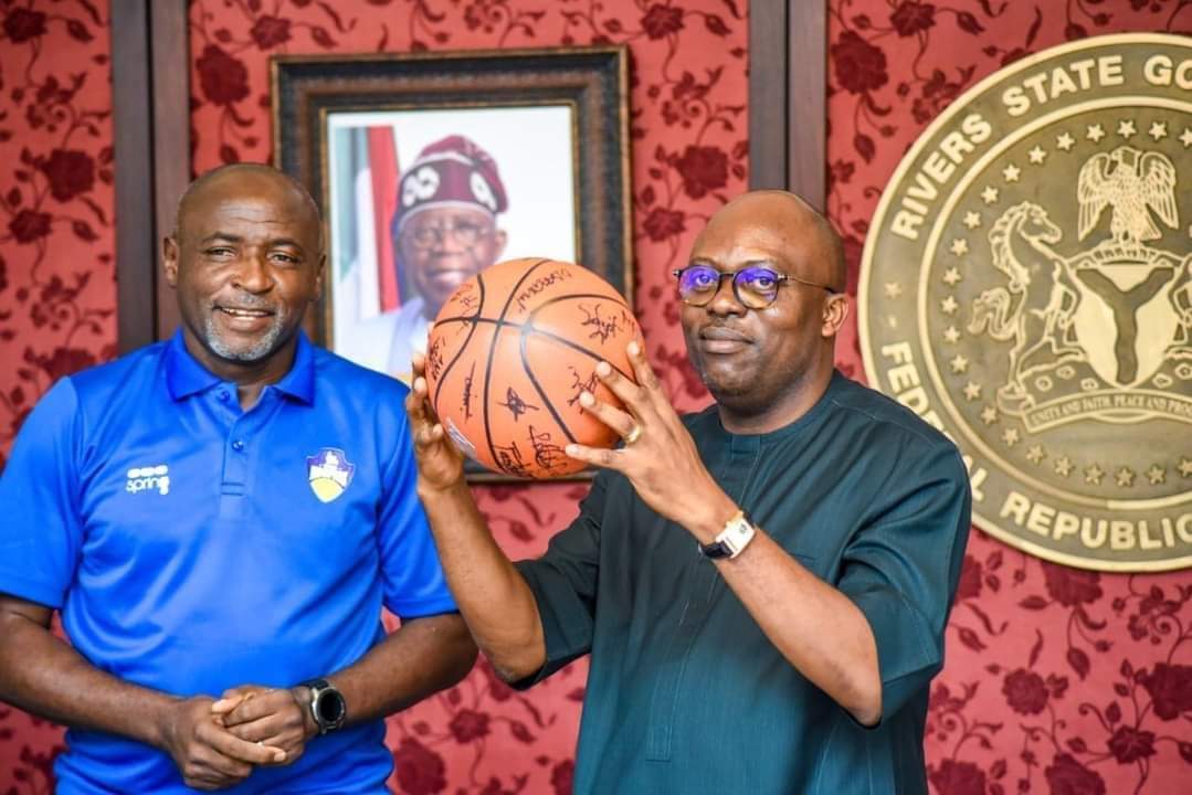 BASKETBALL: Rivers State Government Rewards Hoopers, Offers Continued ...
