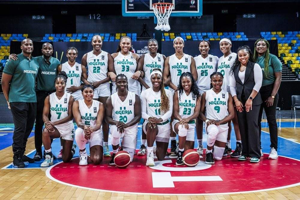 2024 PARIS OLYMPIC: D'Tigress Set To Take On Australia Group Opener ...